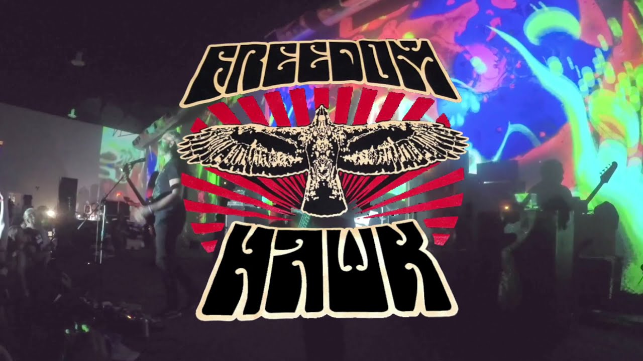 Freedom Hawk LIVE @ RippleFest TX 2021 - YouTube