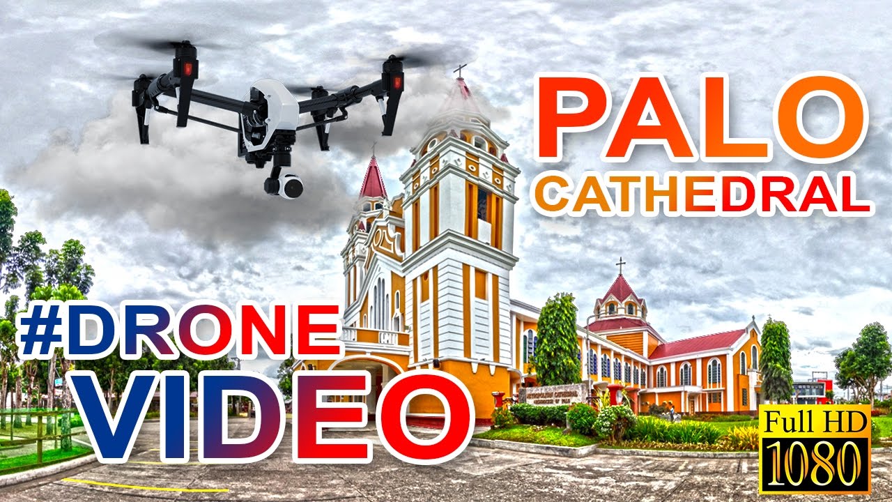 PALO CATHEDRAL DRONE SHOT - YouTube