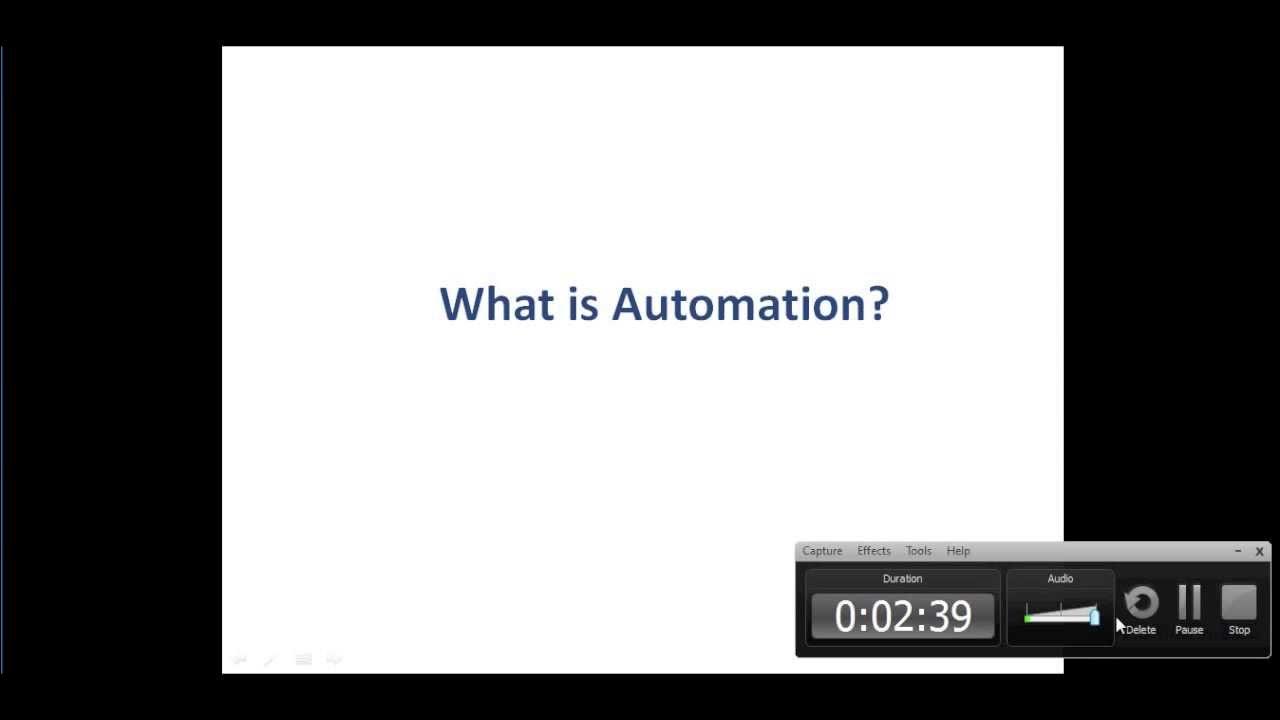 Introduction to QTP - QTP Tutorial Video 1 of 20 - YouTube