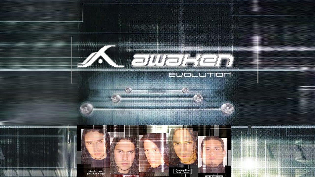 AWAKEN - EVOLUTION FULL ALBUM - YouTube