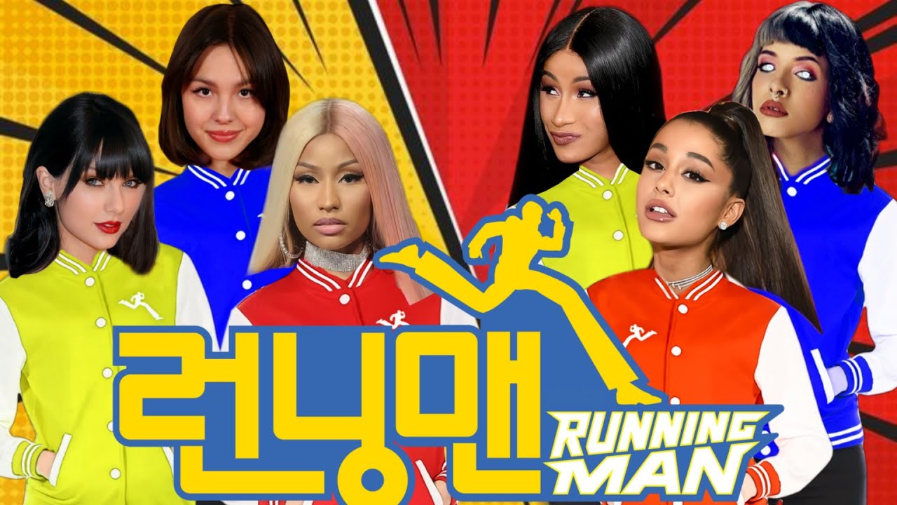 Celebrities Played Running Man - YouTube