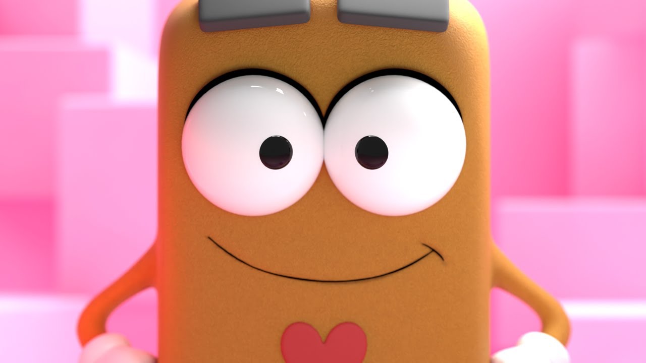 3D Crash Course Timelapse - YouTube