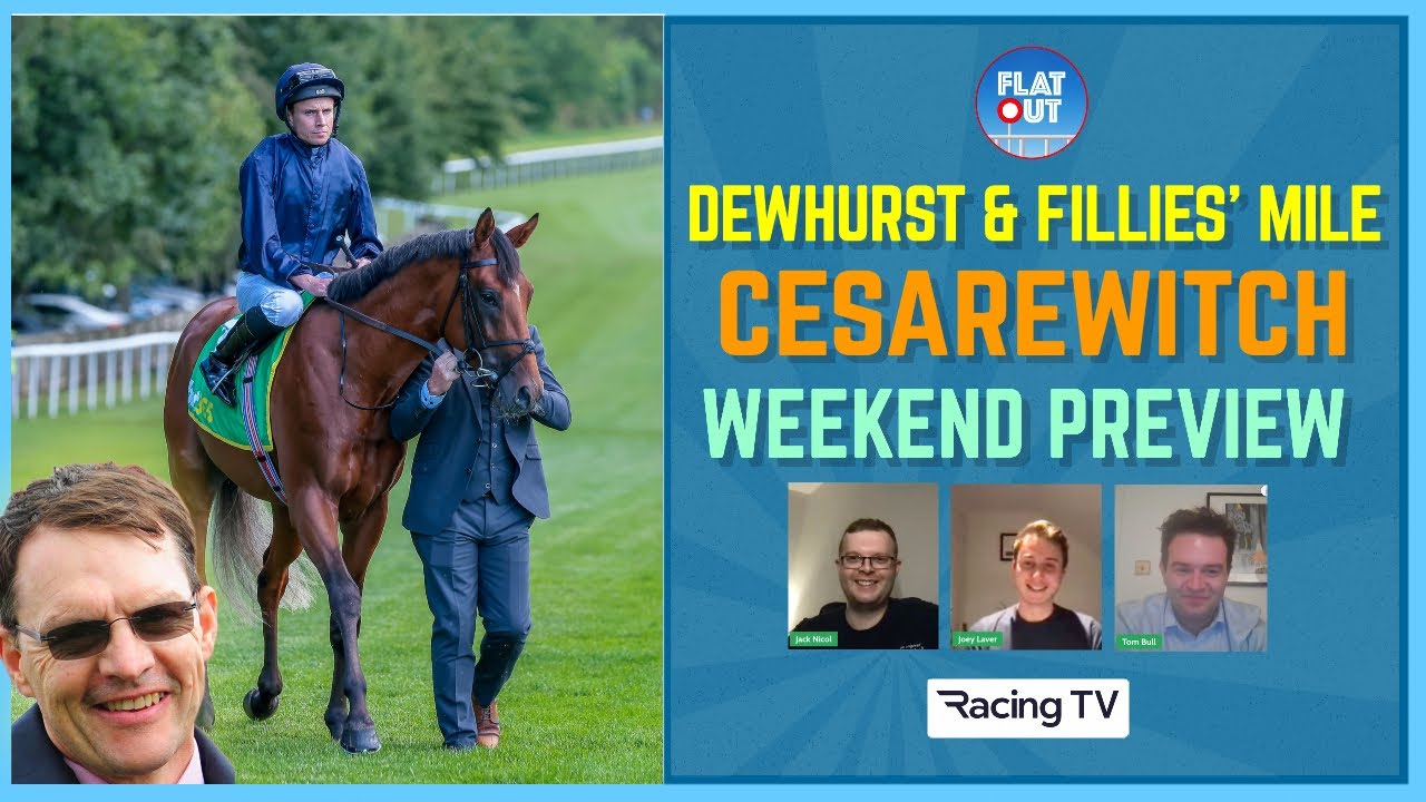 Is City Of Troy racing's next superstar? Group 1 Weekend Preview plus ...