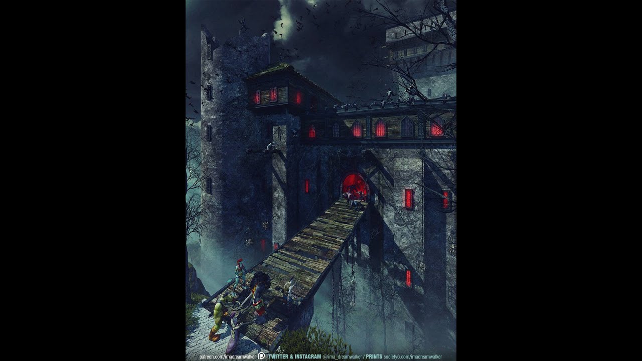 World Of Warcraft Cataclysm Classic - Shadowfang Keep Heroic - YouTube