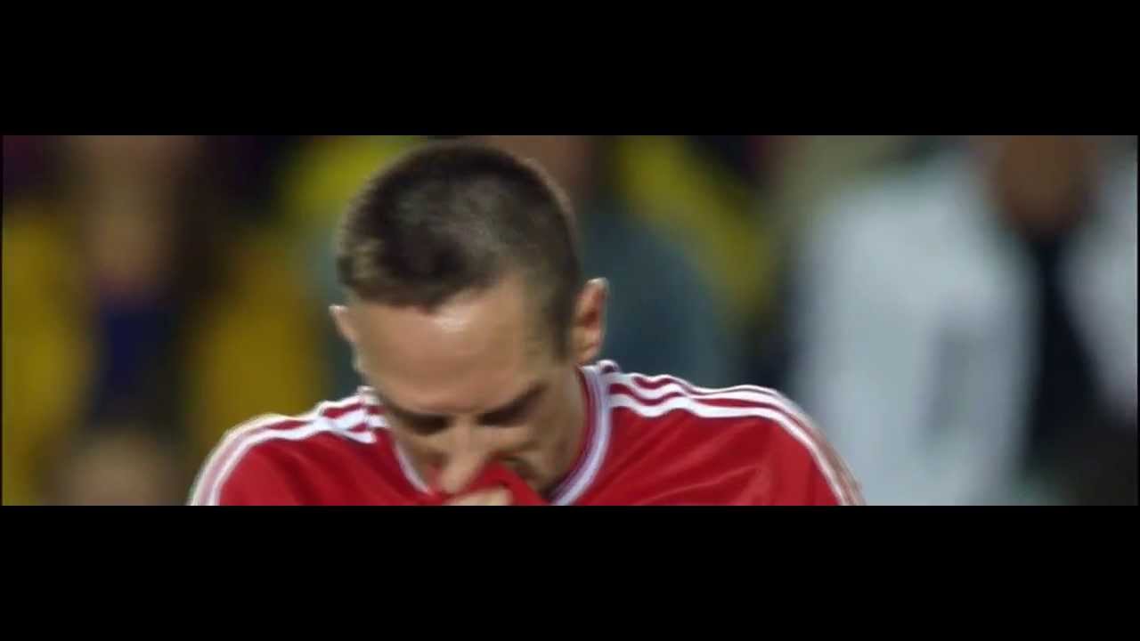Franck Ribéry vs Chelsea (N) 13-14 HD 720p - YouTube