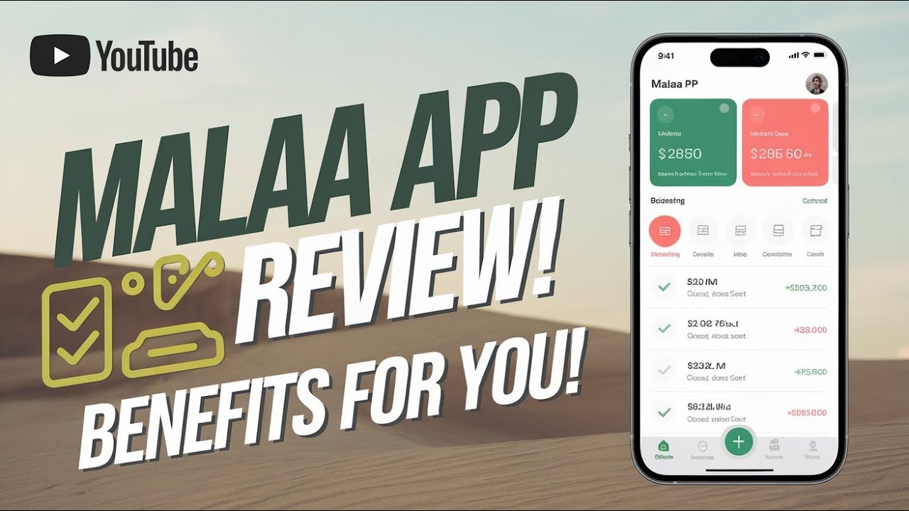 Malaa App Full Review – Hidden Benefits Revealed - YouTube