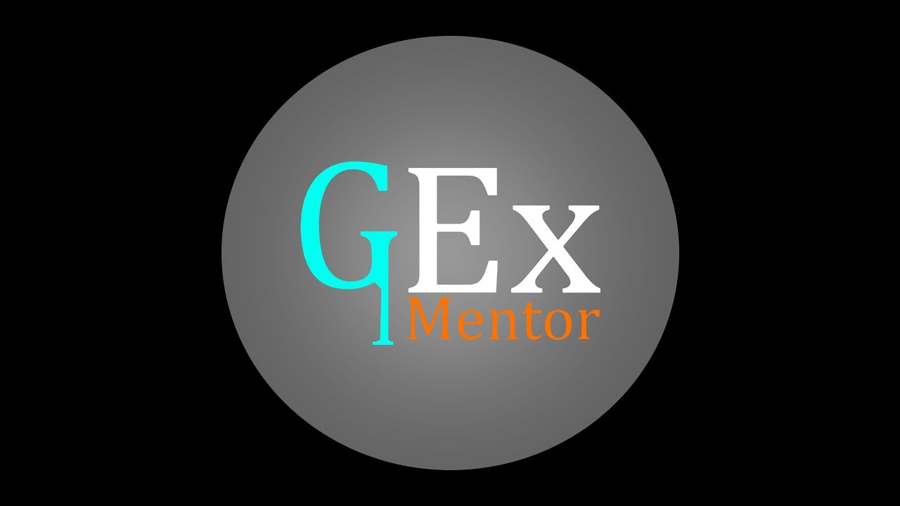 Remove Easy Background Just 1minute [Farman Ali] GEx_Mentor Tutorial 2022 - YouTube