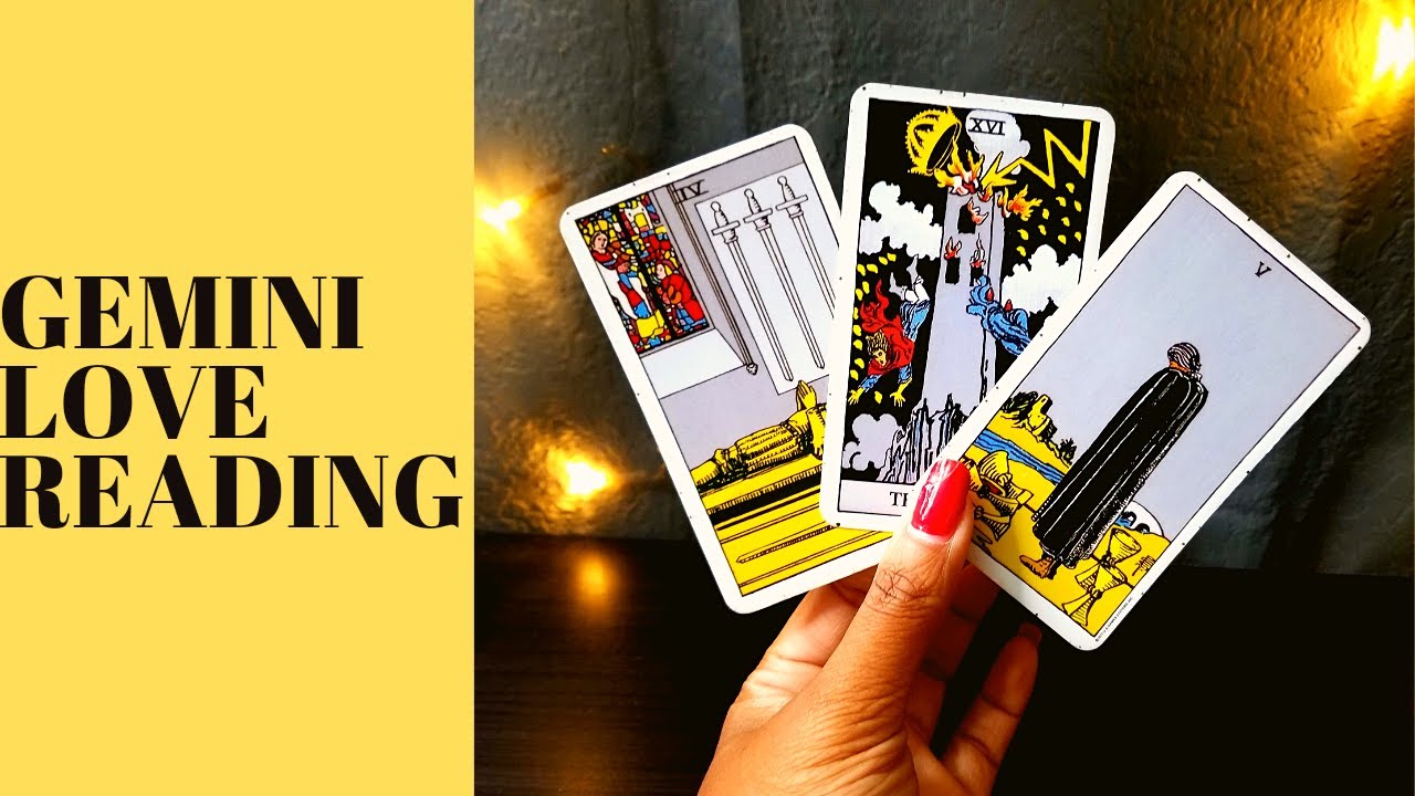 GEMINI♊THEYRE LONELY AND IN REGRET.😢😣💔 COMING BACK! Tarot LOVE Reading ...