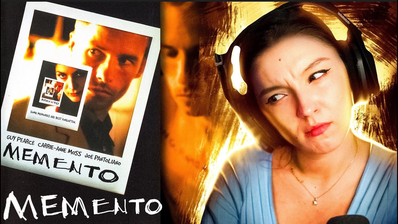 This movie made me dizzy Memento (2000) | FIRST TIME WATCHING - YouTube