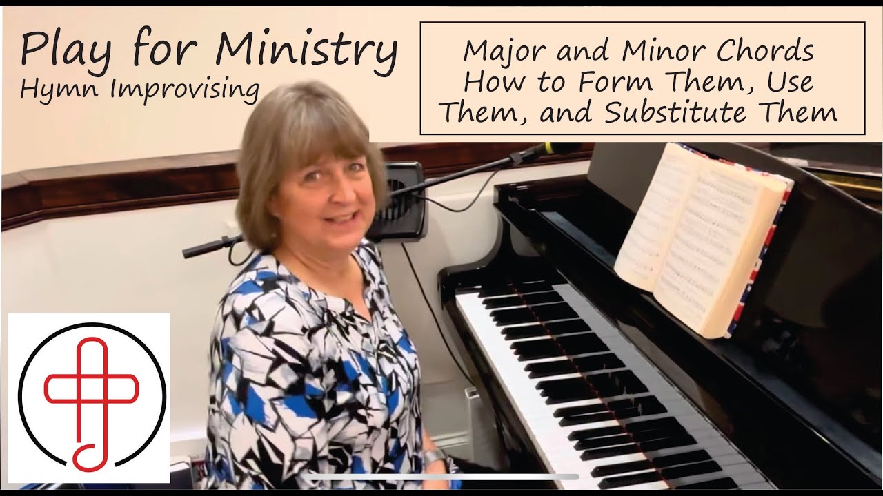 Major and minor chords - How to Make Them, Play Them and Substitute ...