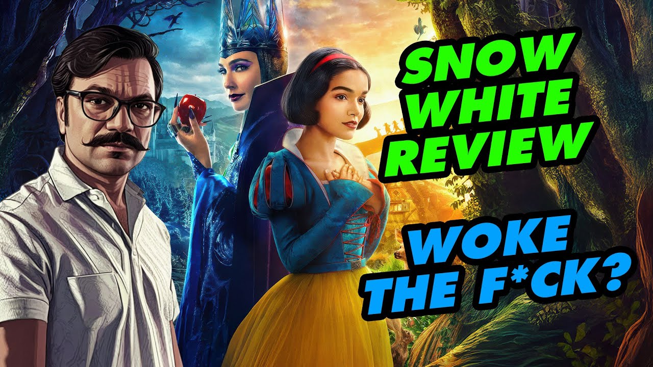 Disney’s Snow White Review: Woke Disaster or Progressive Masterpiece ...