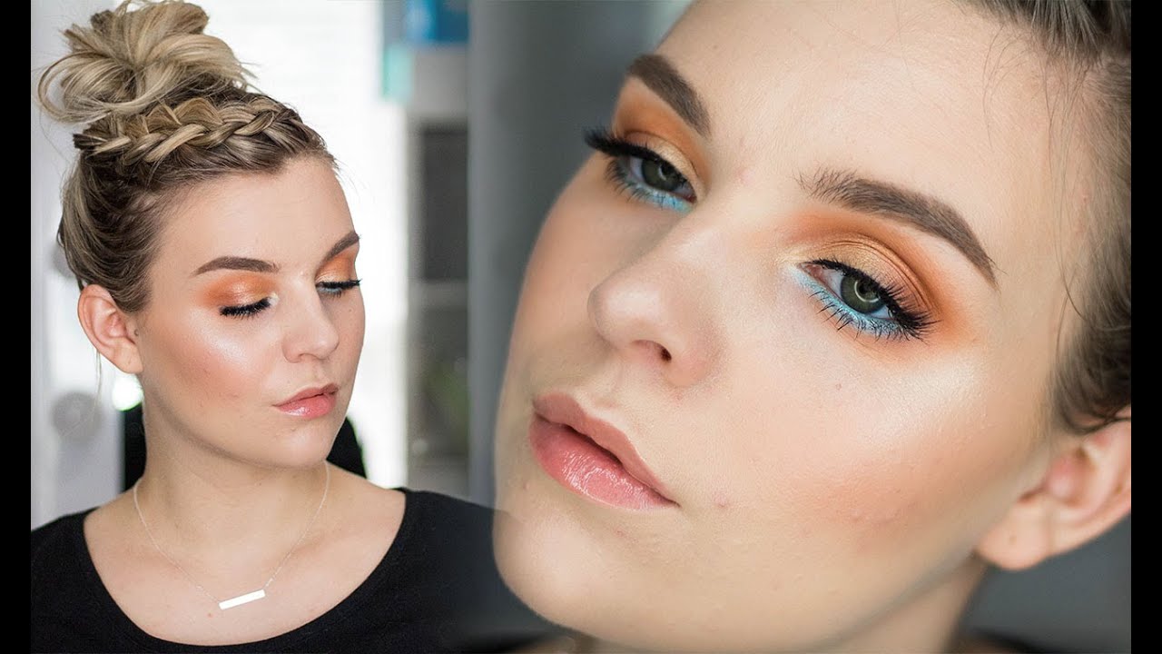Memorial Day Makeup Tutorial | Saubhaya Makeup
