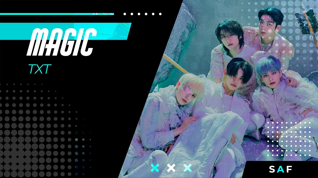 | TXT─Magic(Cover Español)🎧 - YouTube