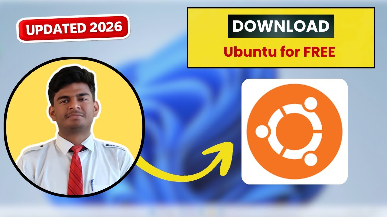 How to Download & Install Ubuntu Linux for FREE on Windows PC (2026 ...