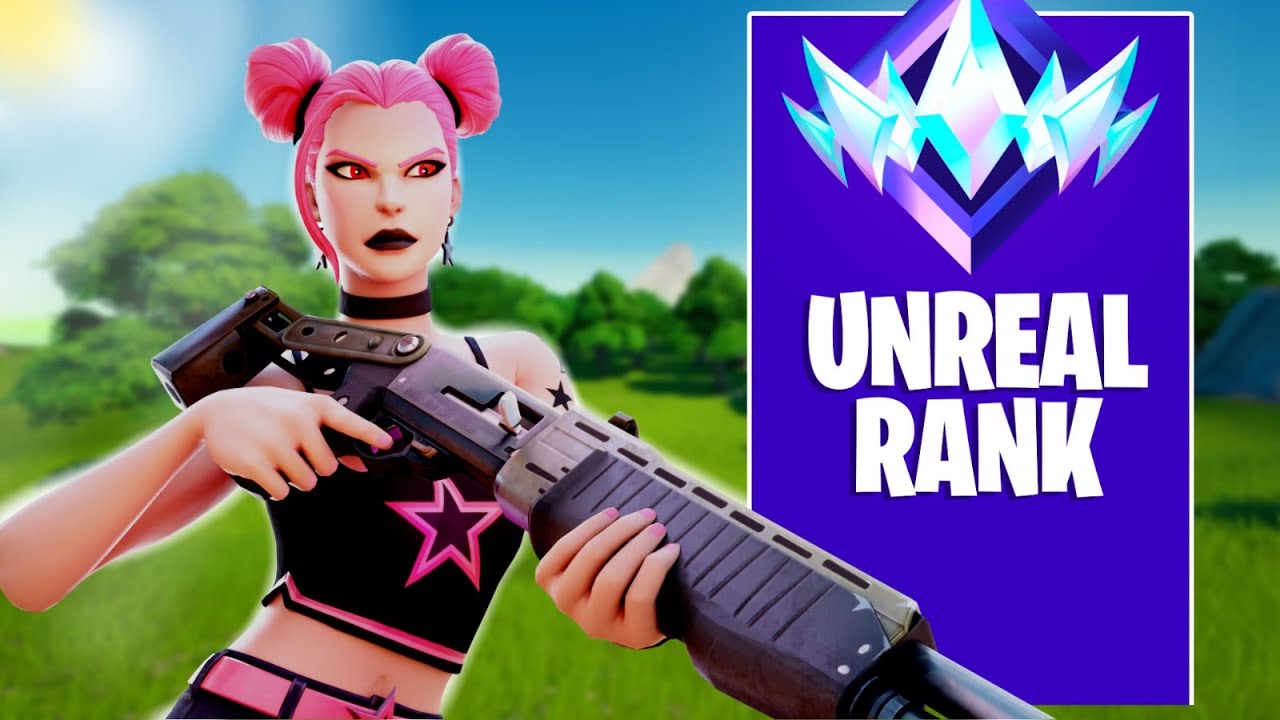 JE DOIS PASSER UNREAL EN RANKED SUR FORTNITE - LIVE FORTNITE FR ! - YouTube