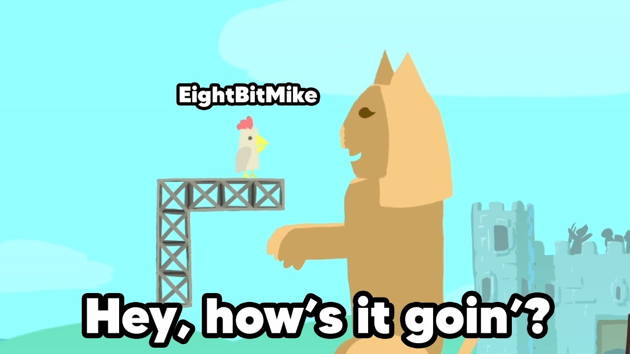 Ultimate Chicken SPHINX Moments - YouTube