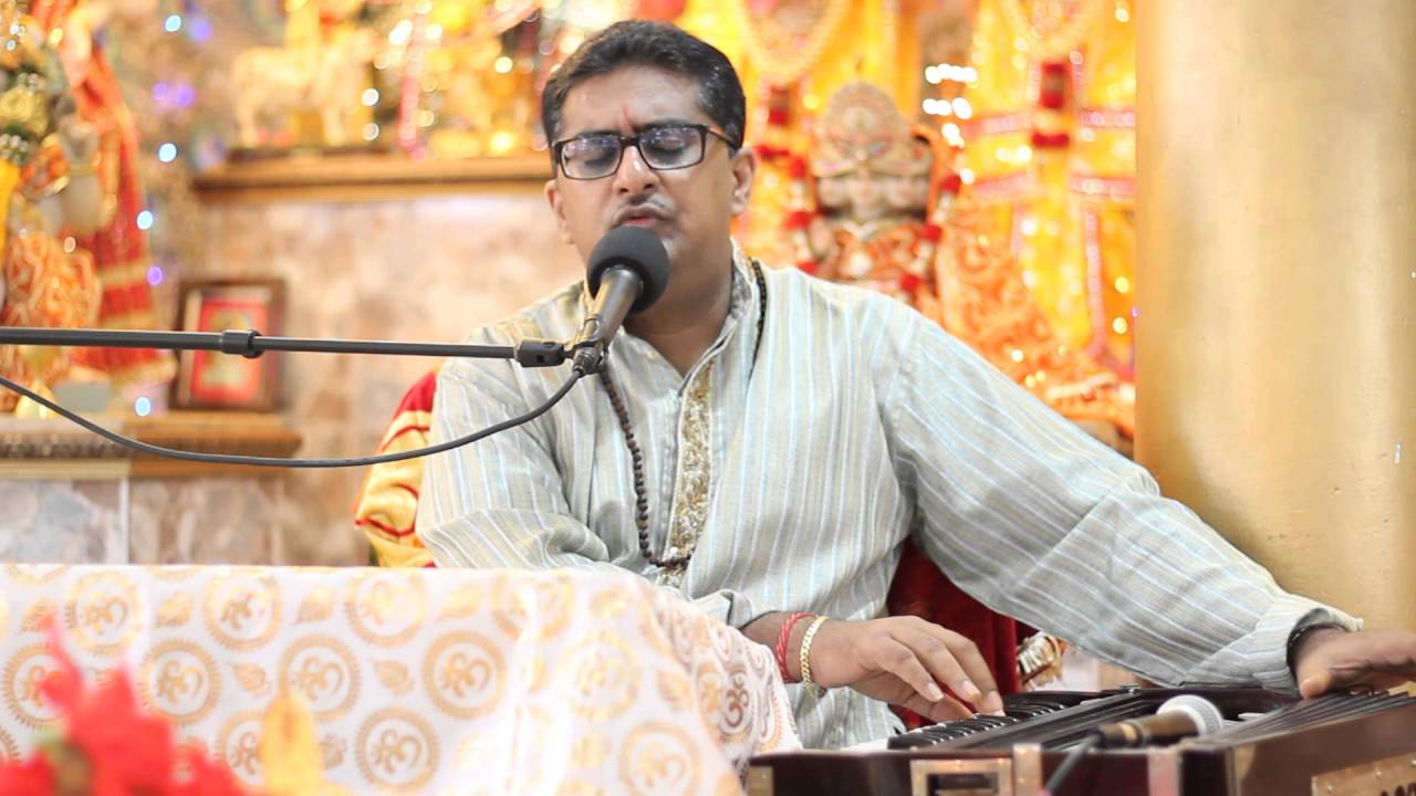 Prayer for our ancestors - Pandit Rudra Sharma - YouTube