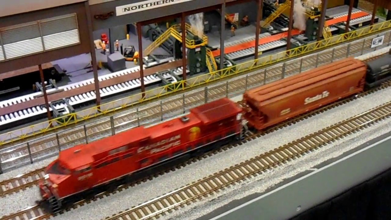 Calgary Super Train 2018(1) - YouTube