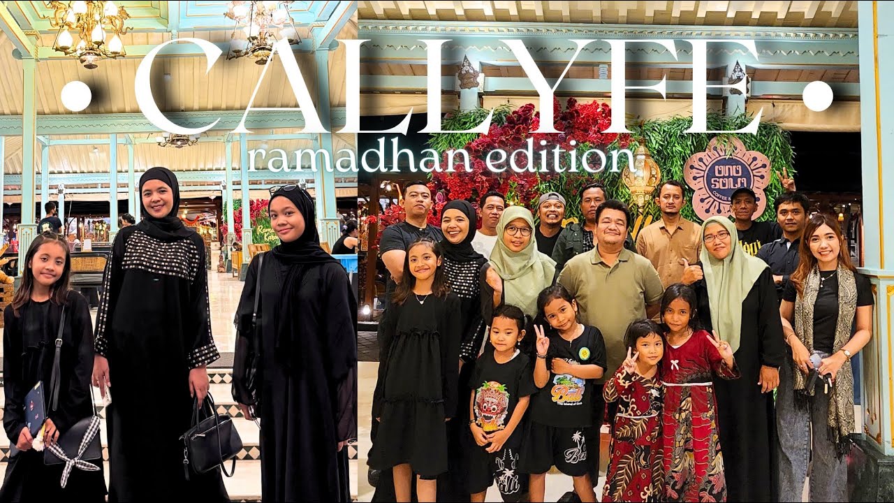 CALLyfe89 ramadhan edition - YouTube