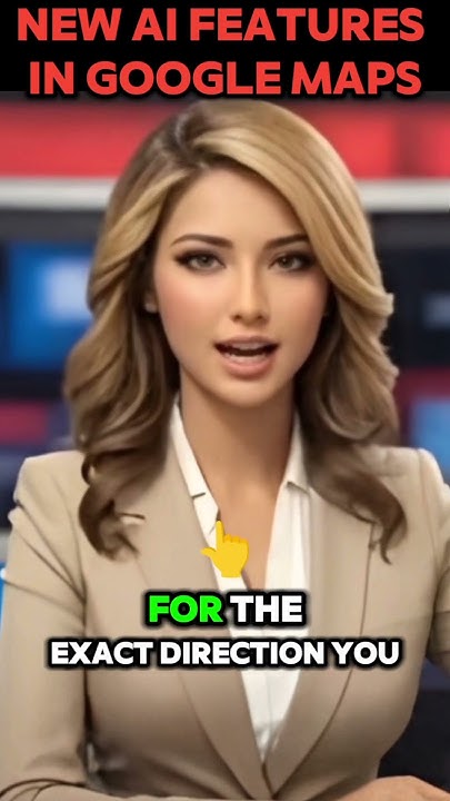 AI is Changing Google Maps Forever - YouTube