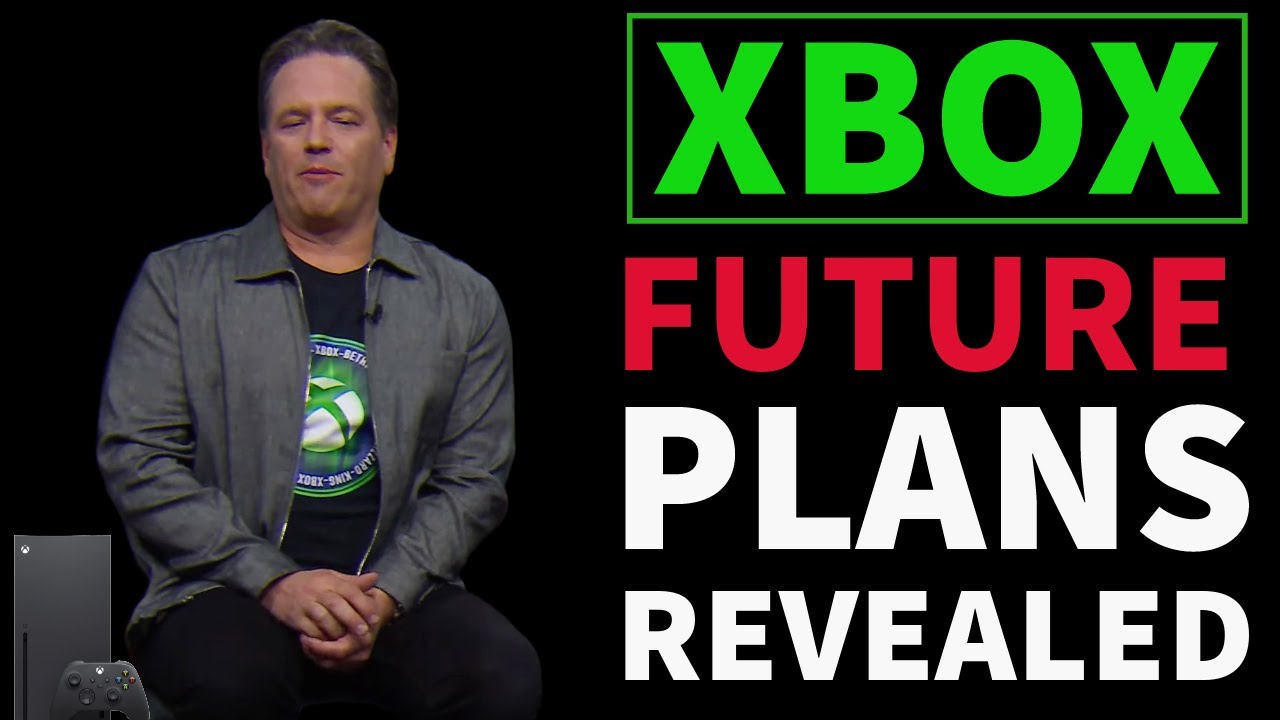Xbox Talks Games And Consoles Future | Xbox Business Plan Update | Xbox ...