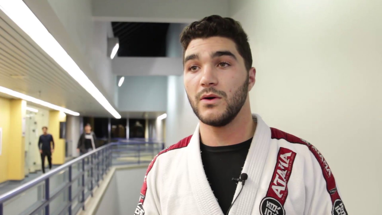 Brazilian Jiu Jitsu club highlights value of grappling fighting style ...