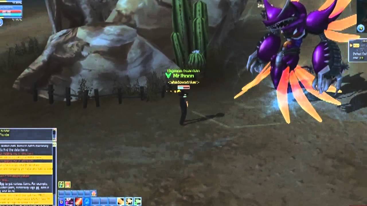 Tentomon Dmo