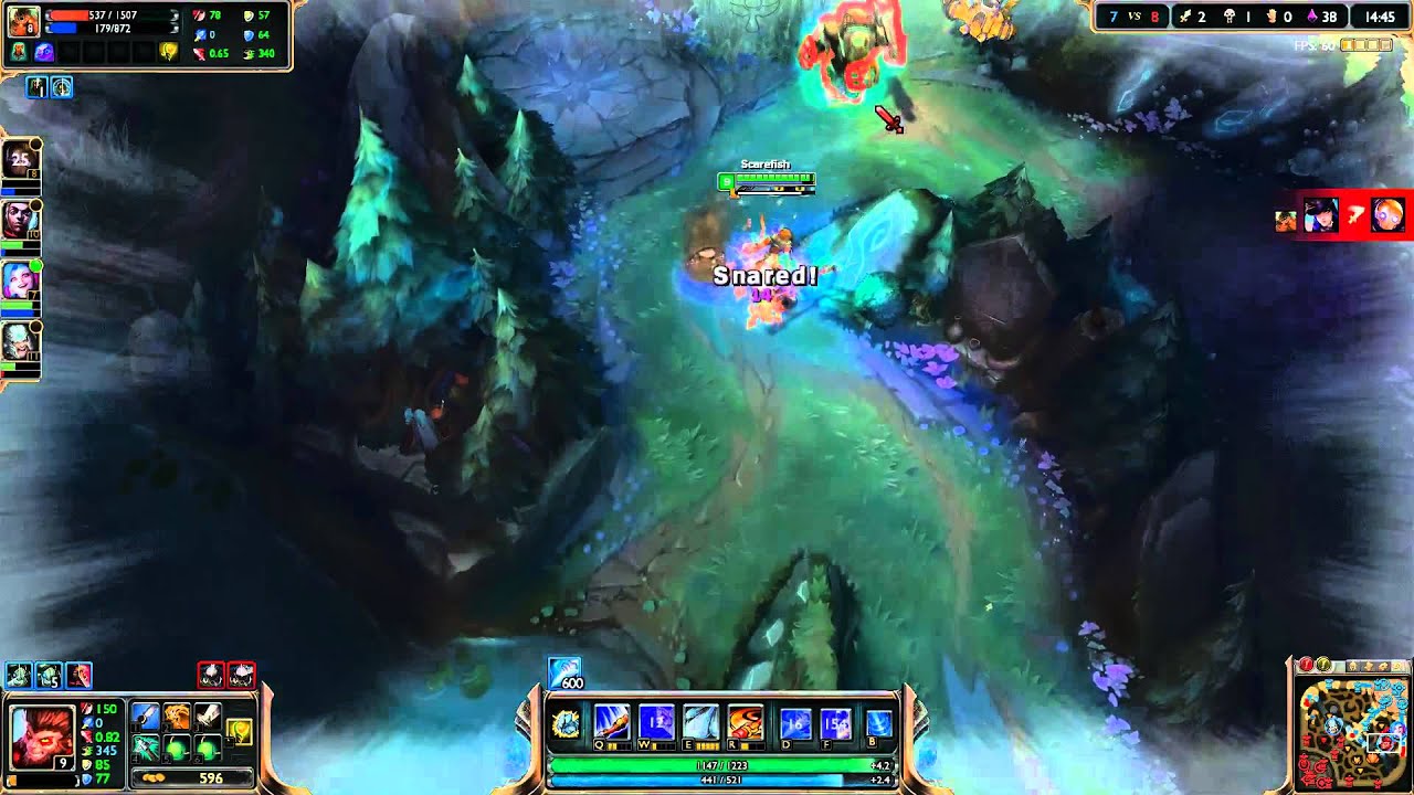 MONKEY BUSINESS [League of Legends] - YouTube