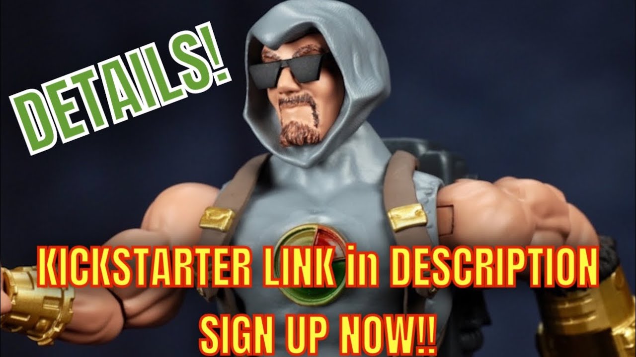 FLIP-OR Kickstarter preview page up!! Get the DEETS and Get SIGNED UP ...