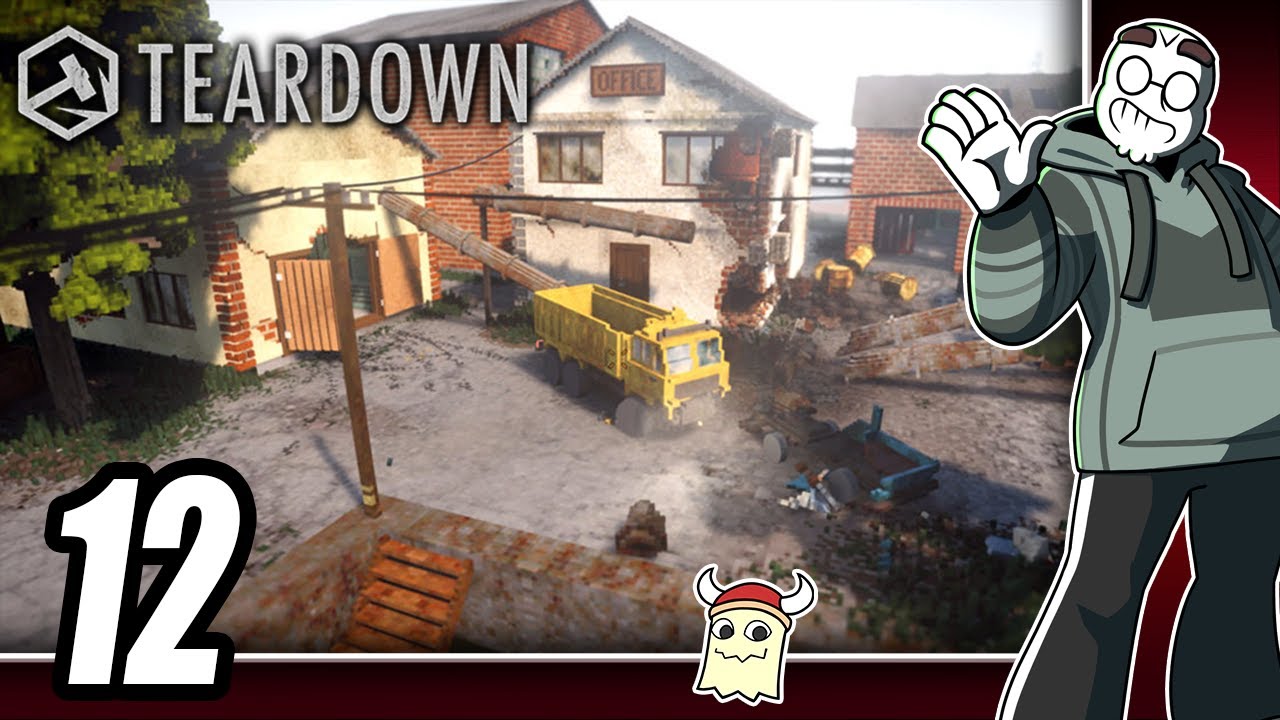 [Teardown Ep 12]And it all comes crumbling down! - YouTube