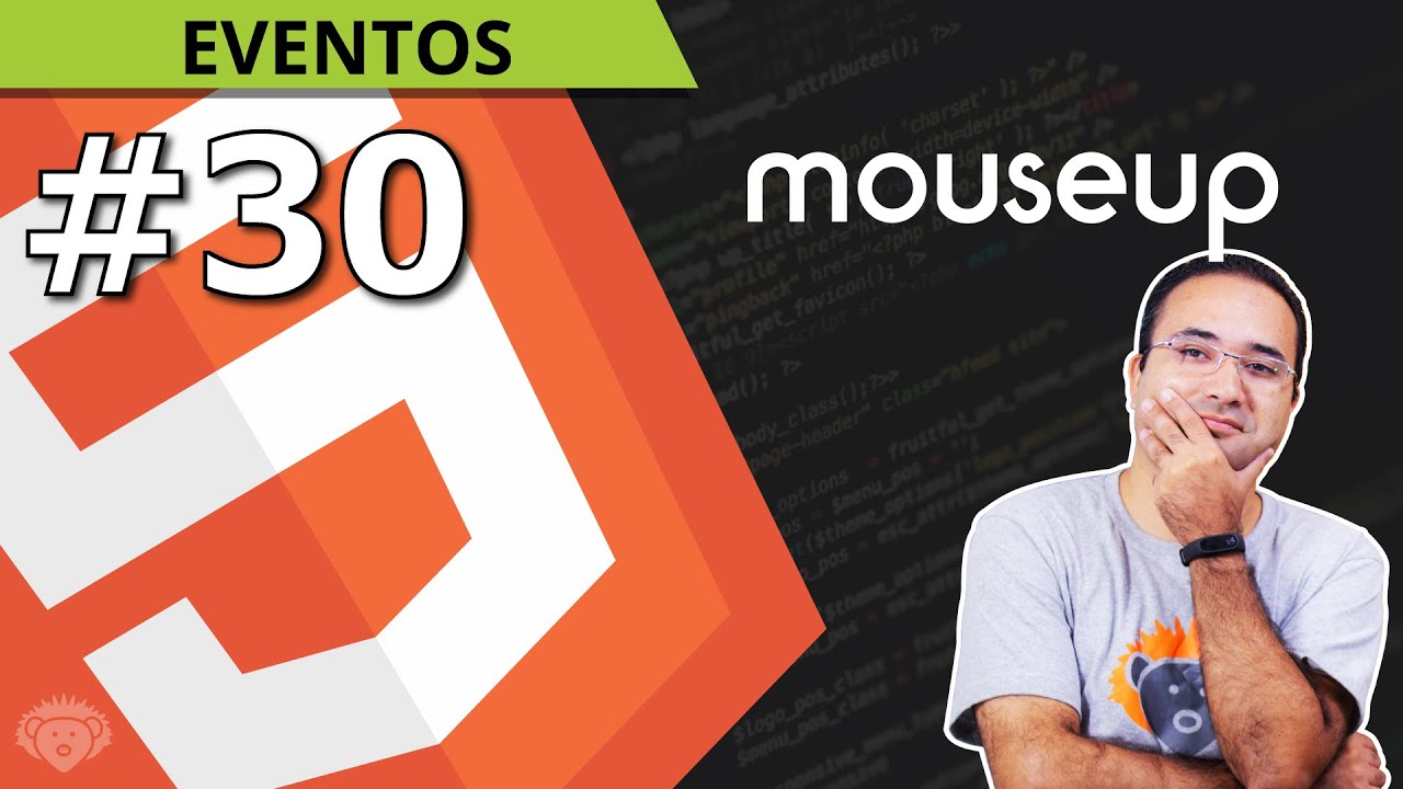 Evento Mouseup Do Html 5 Youtube