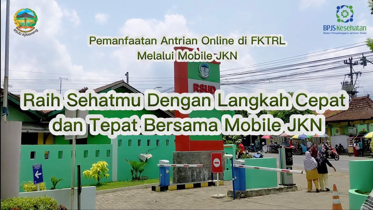 Raih Sehatmu Dengan Langkah Cepat dan Tepat Bersama Mobile JKN - YouTube
