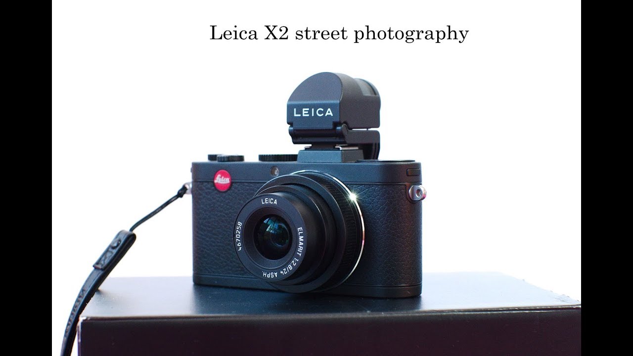 Leica X2 in 2023. Street photos sample