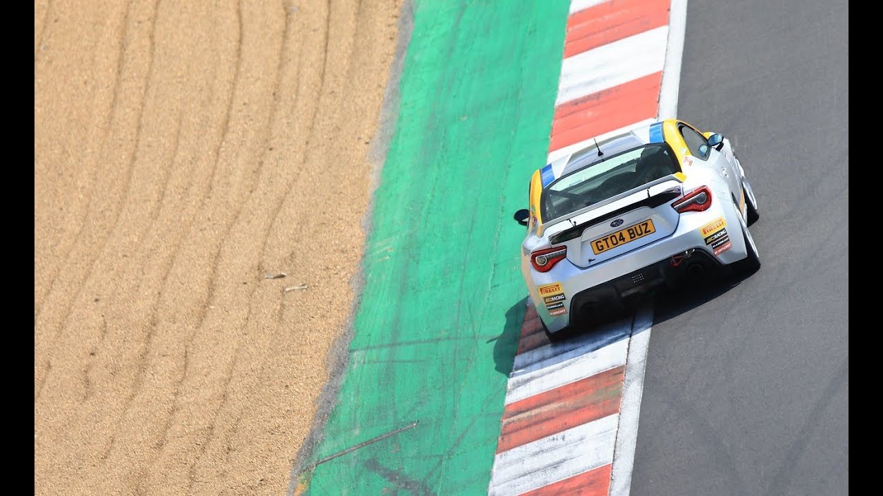 SUBARU EZ36 flat 6 engine converted GT86 / BRZ by pitstop86.uk - YouTube