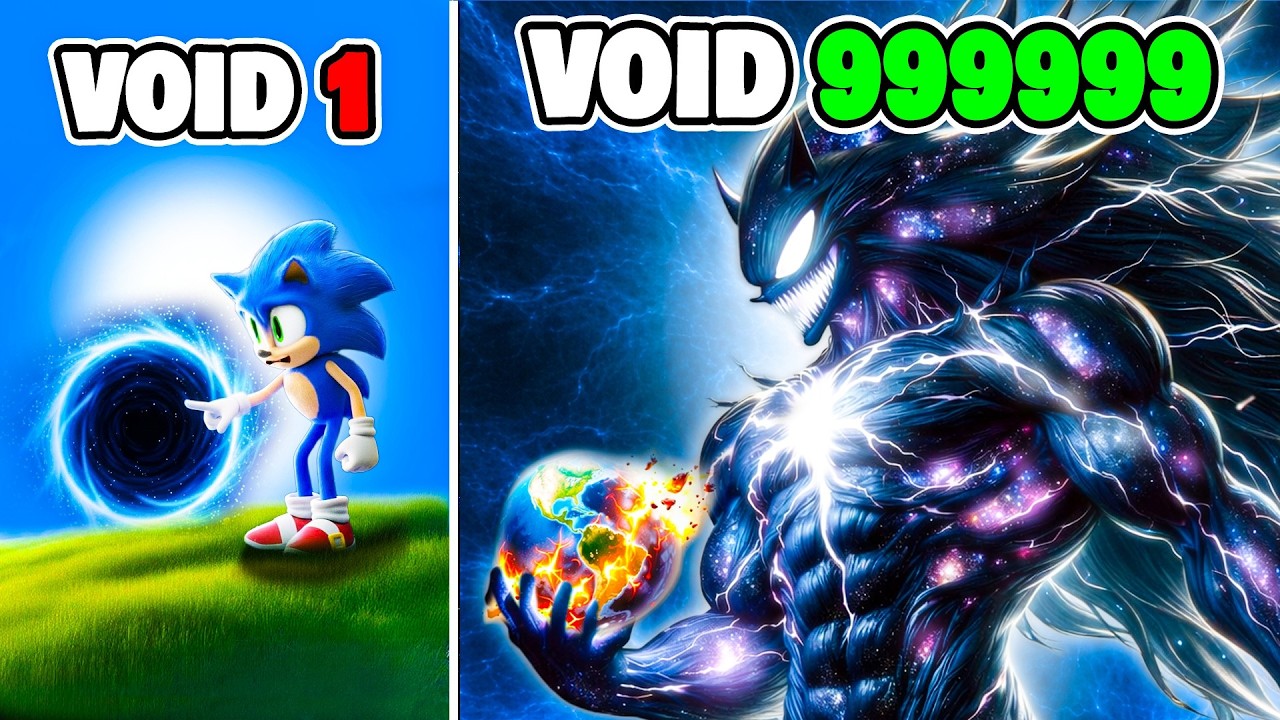 Upgrading to Void Sonic in GTA 5 - YouTube