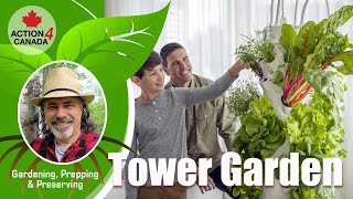 Tower Garden by Juice Plus