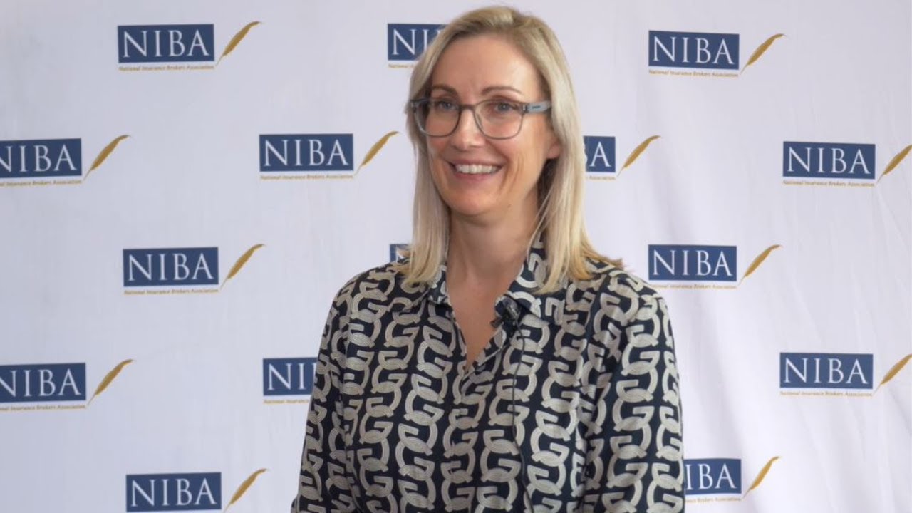 Hear from Alison Smith, Head of National, AON Australia - YouTube