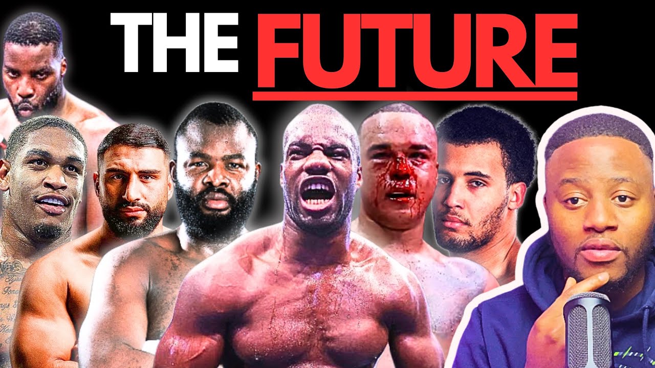 THE FUTURE: Who will DOMINATE the new age of HEAVYWEIGHT BOXING?🧨🥊 ...