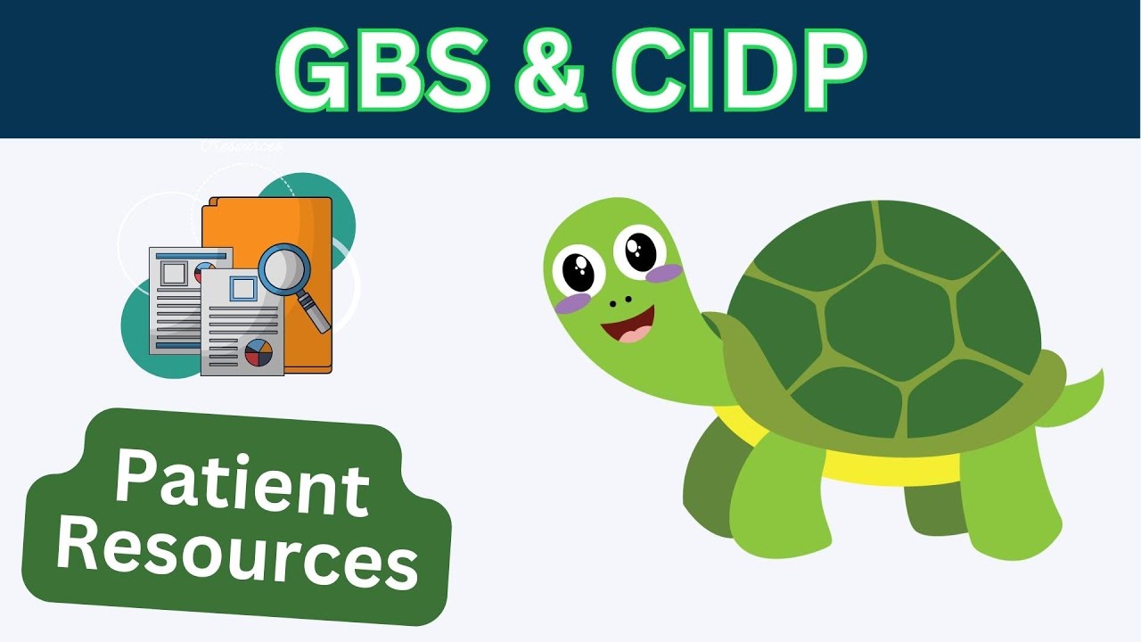Resources for GBS & CIDP Patients - YouTube