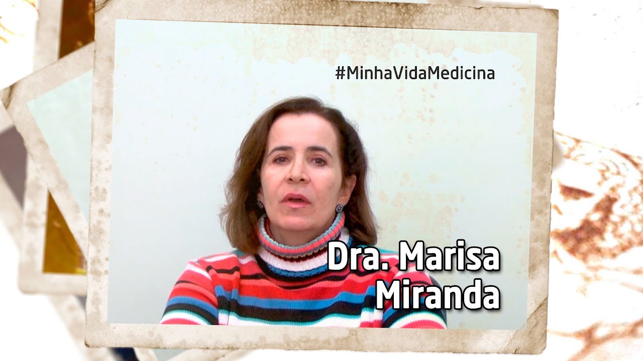 Dra. Marisa Lopes Miranda - YouTube