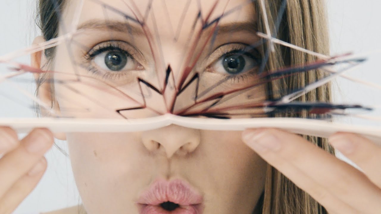 Model Casting - Christmas with Ave Rohtla - YouTube