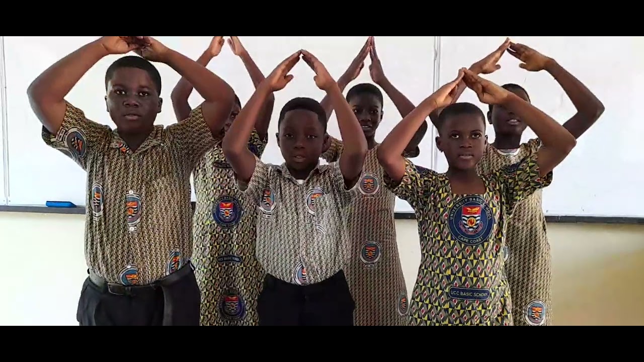 UCC Primary School - Cape Coast, Ghana 🇬🇭 - YouTube