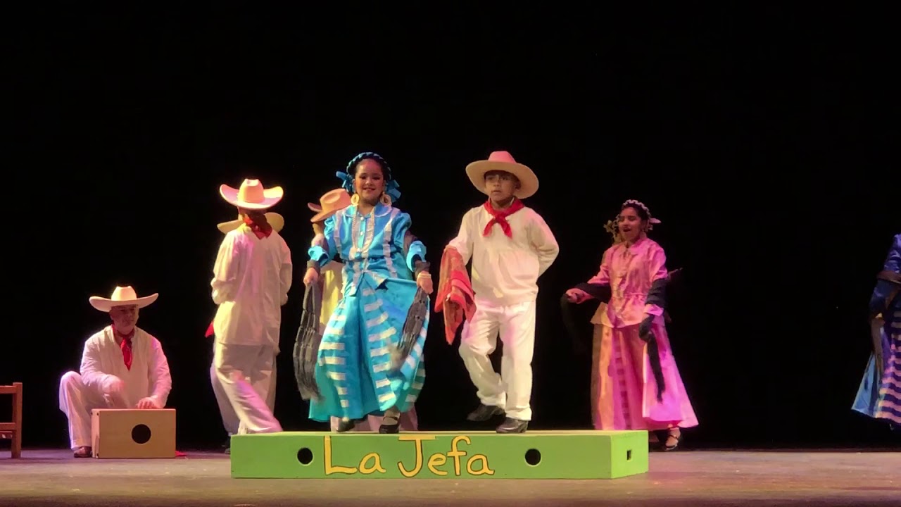 Danza/Baile Folklórico: Guerrero- Semana Santa en Chilpancingo - YouTube