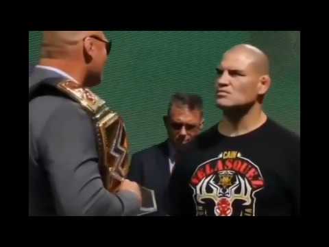WWE Crown Jewel 2019 - Undertaker RETURNS Live, Randy Orton Claim WIN, Lesnar vs Cain Highlights