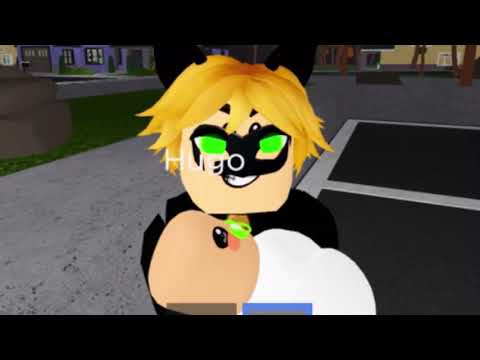 Future miraculous ladybug season 1 episode 2-hugo birth - YouTube