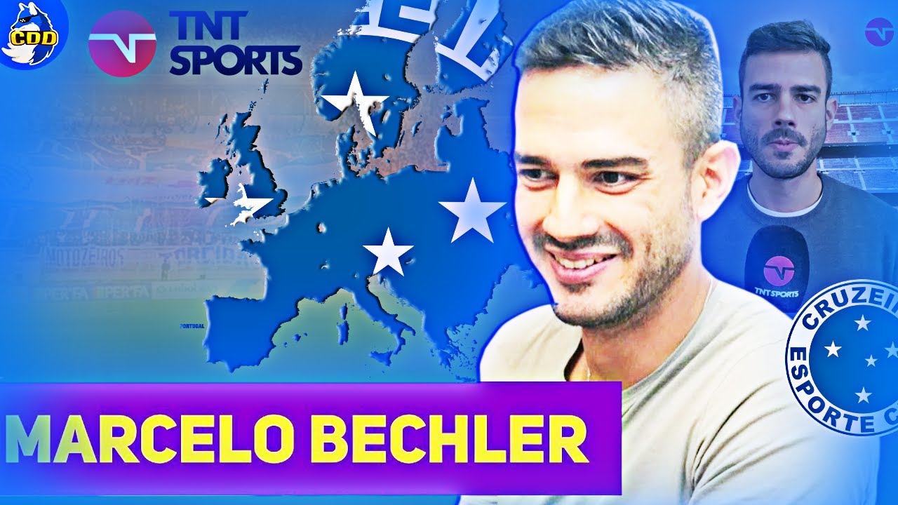 🔥🦊 MARCELO BECHLER fala do CRUZEIRO na EUROPA - YouTube