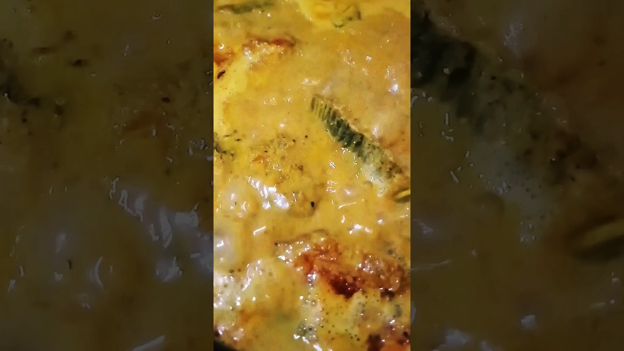 || Sorse Katla Mach || Katla Fish Recipe || #fish #fishlover #food # ...