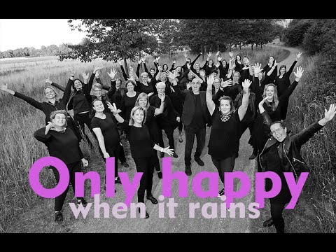 Allegra Frauenchor singt "Only happy when it rains" von Garbage - YouTube