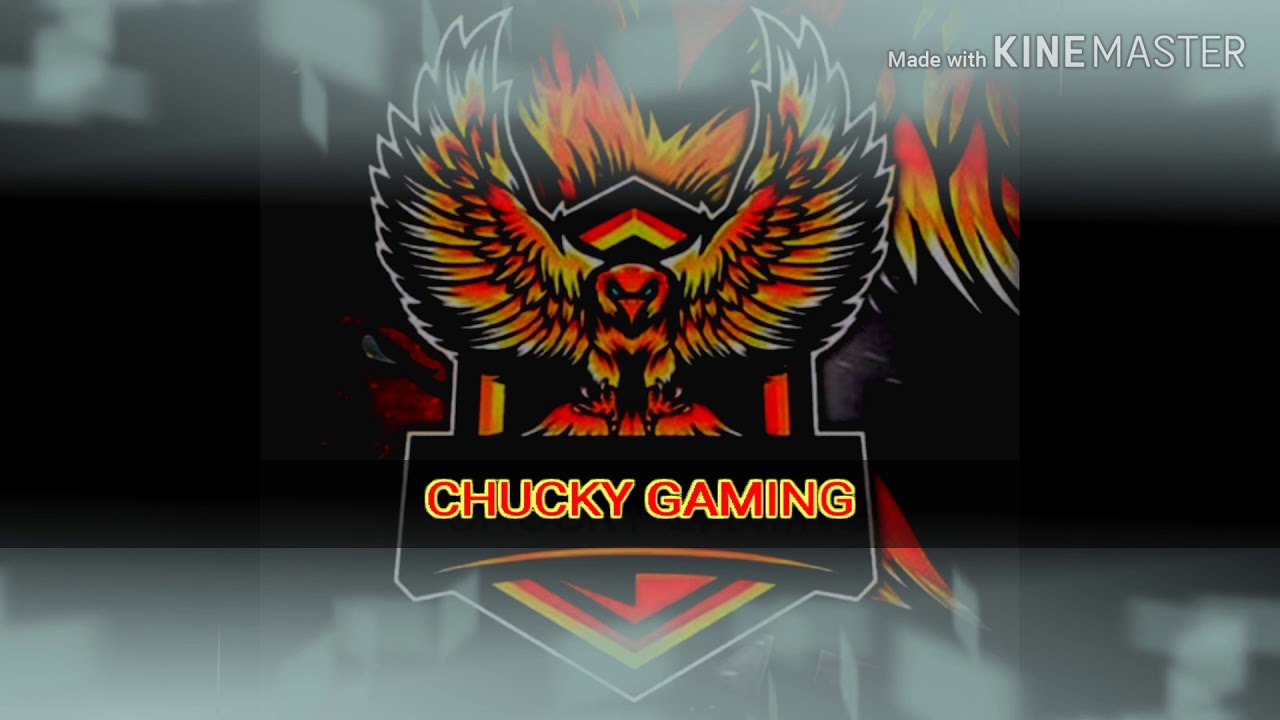 Intro CHUCKY GAMING #KINE MASTER - YouTube
