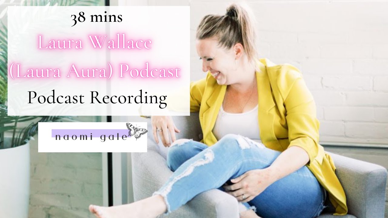 In conversation with Laura Wallace - YouTube